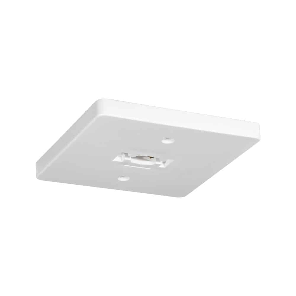 H1MP – Monopoint Canopy – black | Chuang Ye Electrical Supplies, Inc.