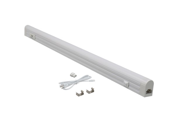 IG-LEDT5-25W-5CCT- Linkable Slim Light Dimmable – 58 1/8″ – With Power ...